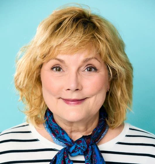 Beverly Leech | Square One Television Wiki | Fandom