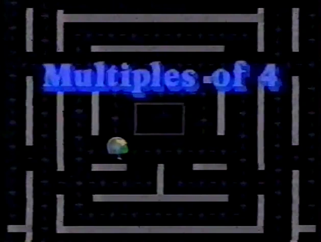 15640-Mathman: Multiples of 4 | Square One Television Wiki | Fandom