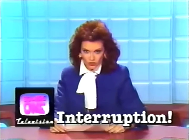 16621-(Infinity: 2) Newsroom Interrupt | Square One Television Wiki ...