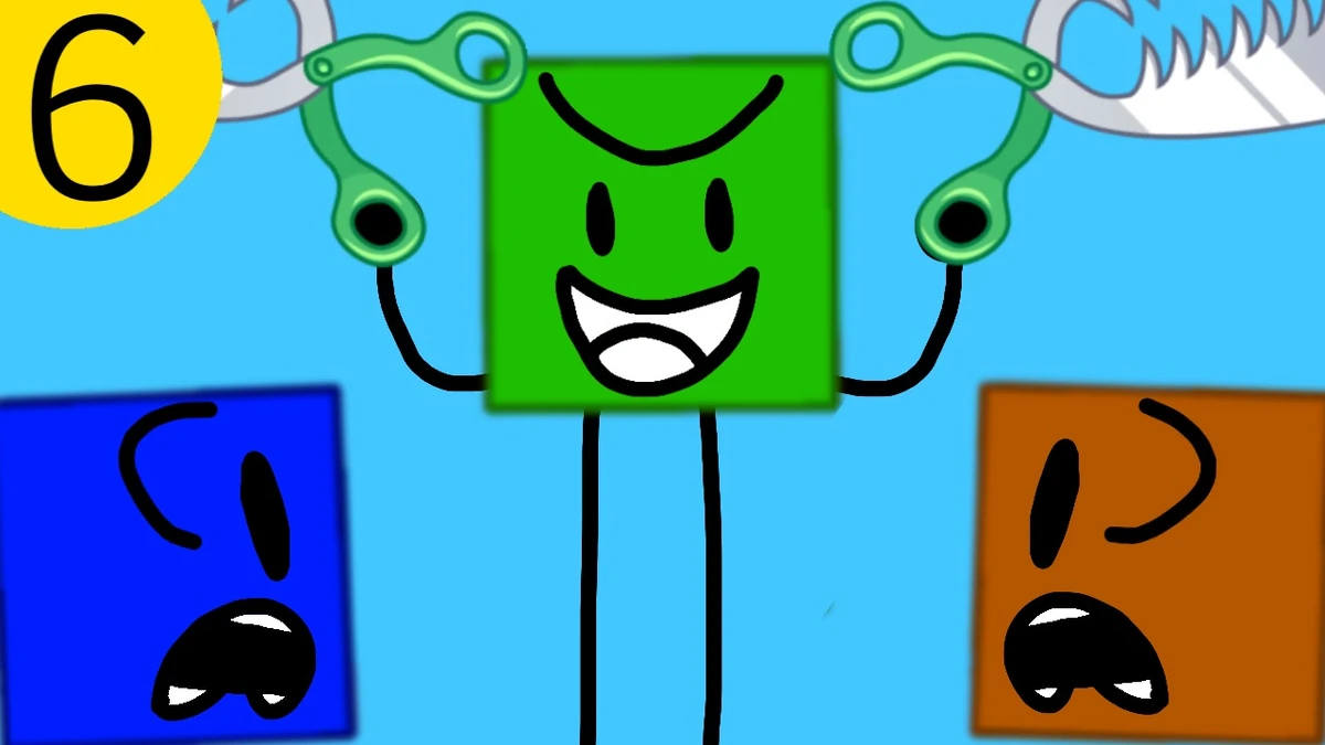 Don't Die | Squares Mini Wiki | Fandom