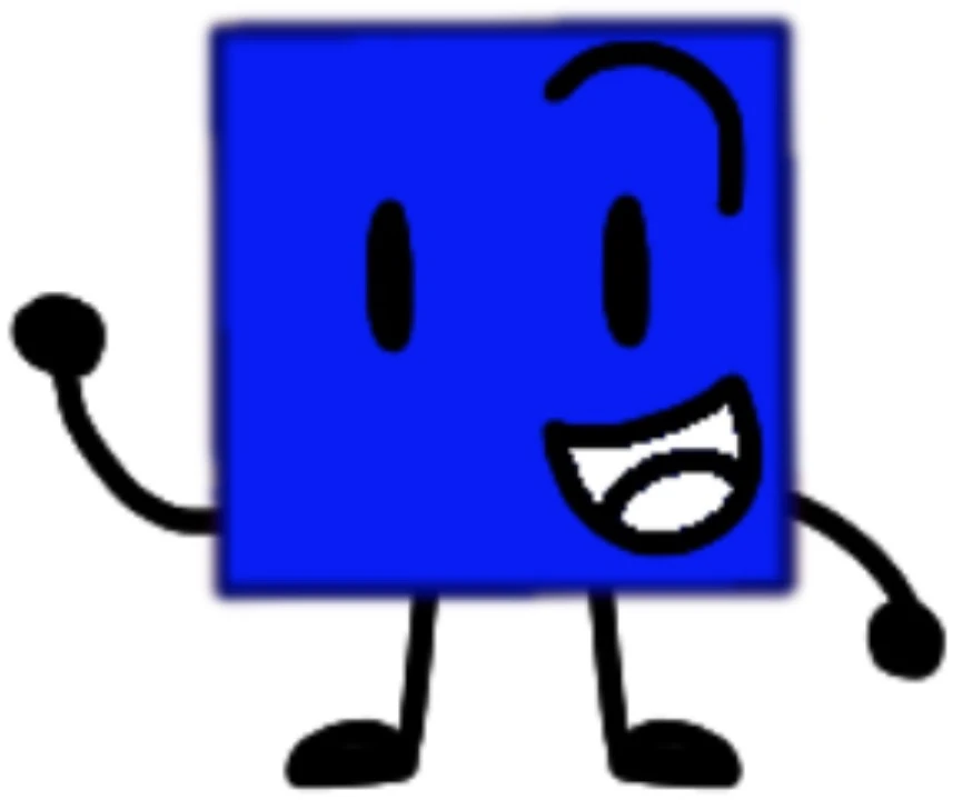 Blue | Squares Mini Wiki | Fandom