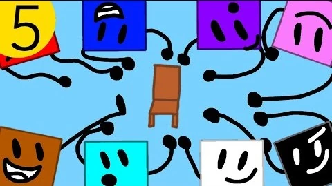 Musical Chairs | Squares Mini Wiki | Fandom