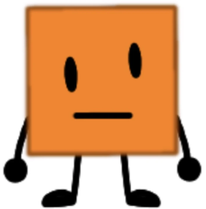 Orange | Squares Mini Wiki | Fandom