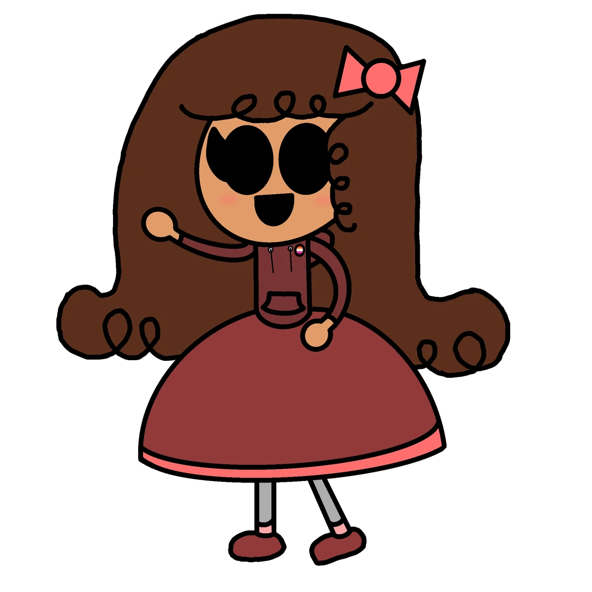 Pink | Squary Wiki | Fandom