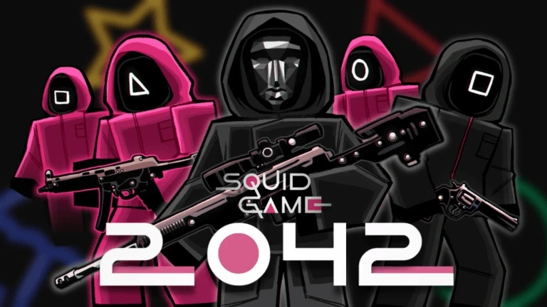 Weapons | Squid Game 2042 Wiki | Fandom
