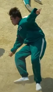 Red light Green light | Squid game deaths Wiki | Fandom