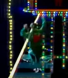 Glass Bridge | Squid game deaths Wiki | Fandom