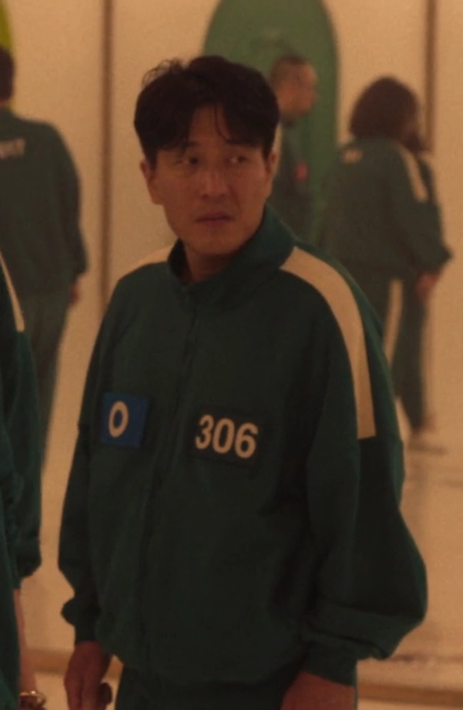 Shin Do-nam | Squid Game Headcanon Wiki | Fandom