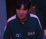 Kim Yun-tae | Squid Game Headcanon Wiki | Fandom