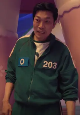 Kim Gi-min | Squid Game Headcanon Wiki | Fandom