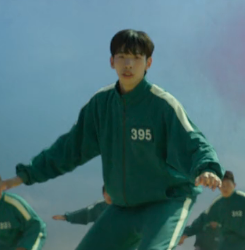 Player 395 | Squid Game Minor Players Wiki | Fandom