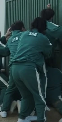 Player 396 | Squid Game Minor Players Wiki | Fandom