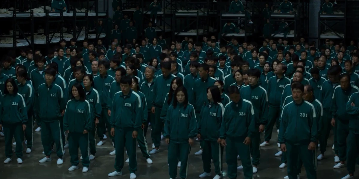 Player 444 | Squid Game Minor Players Wiki | Fandom