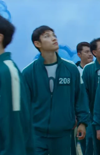 Player 208 | Squid Game Minor Players Wiki | Fandom