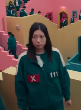 Player 111 (2024) | Squid Game Minor Players Wiki | Fandom