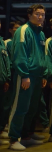 Player 110 | Squid Game Minor Players Wiki | Fandom