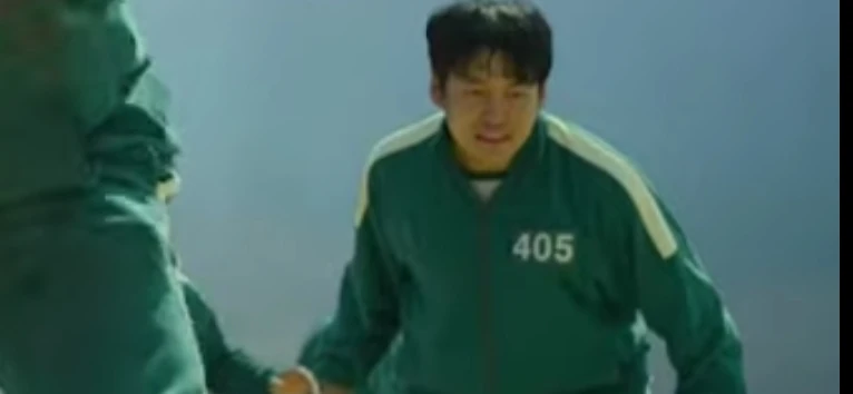 Player 405 | Squid Game Minor Players Wiki | Fandom