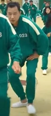 Player 023 | Squid Game Minor Players Wiki | Fandom