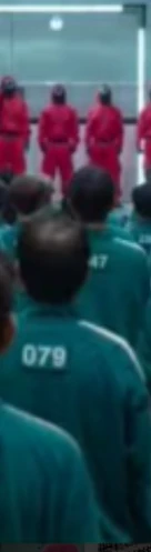 Player 079 | Squid Game Minor Players Wiki | Fandom