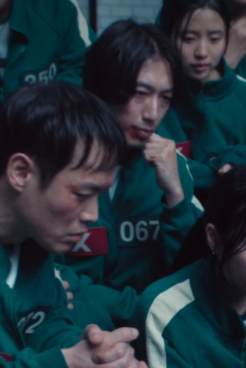 Player 067 (2024) | Squid Game Minor Players Wiki | Fandom