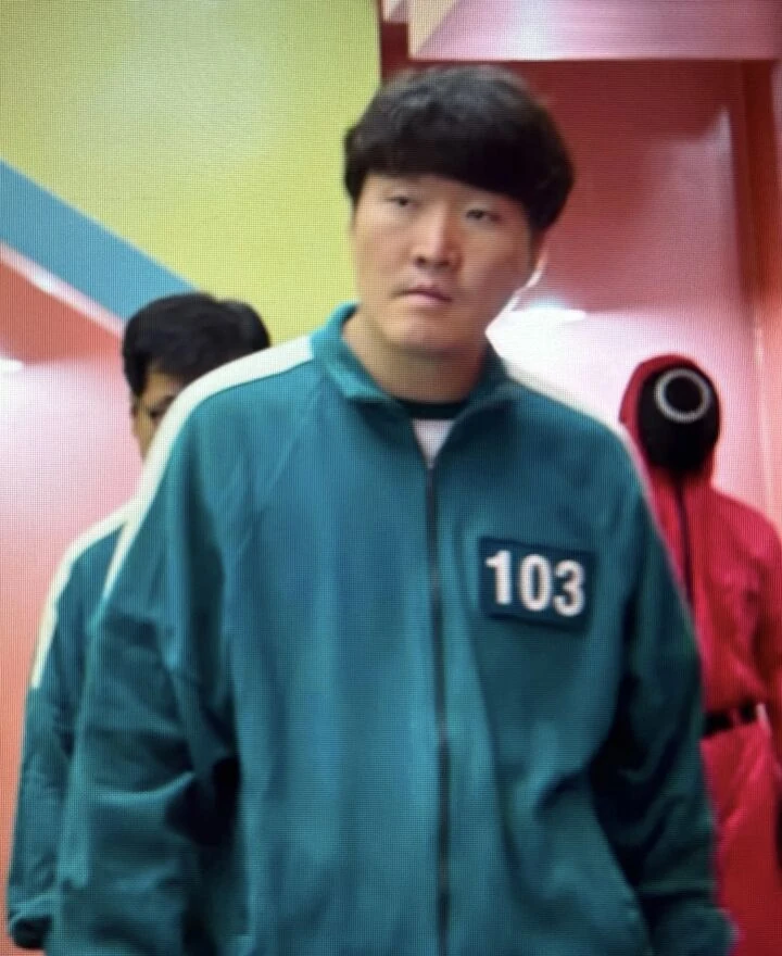 Player 103 | Squid Game Minor Players Wiki | Fandom