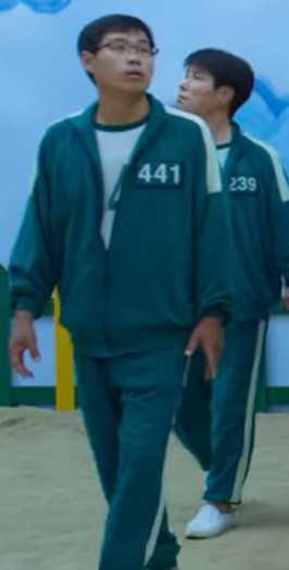 Player 441 | Squid Game Minor Players Wiki | Fandom