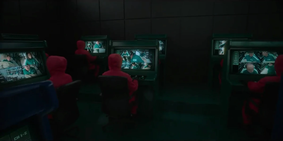 List of partially identifiable players | Squid Game Minor Players Wiki ...