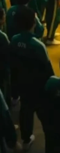 Player 076 | Squid Game Minor Players Wiki | Fandom