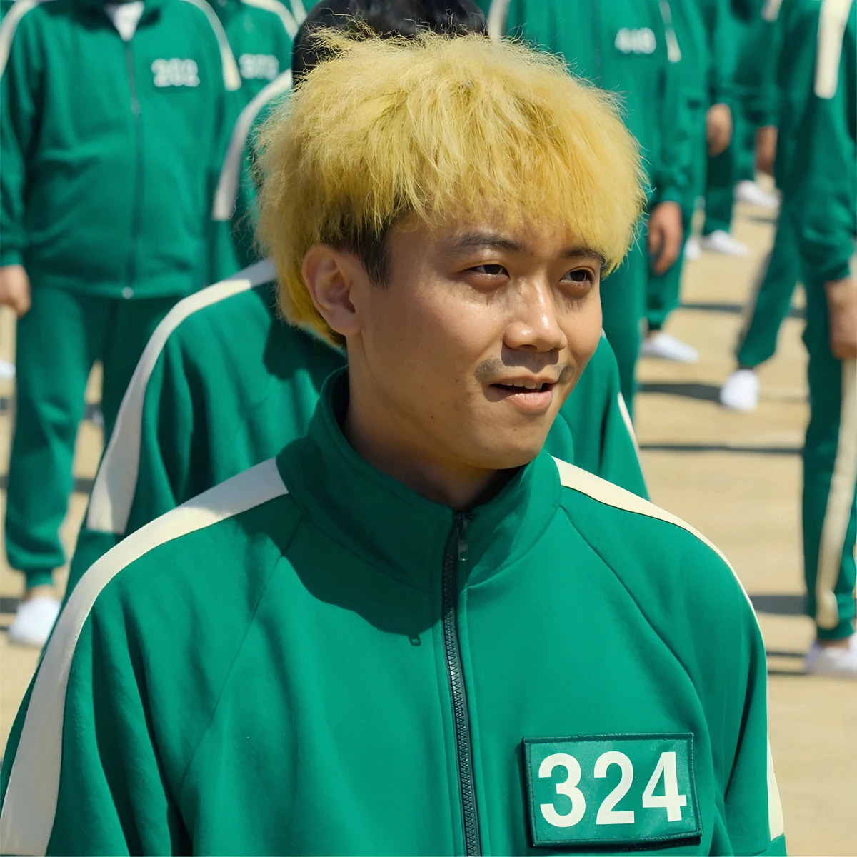 Player 324 | Squid Game Minor Players Wiki | Fandom