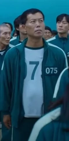 Player 075 | Squid Game Minor Players Wiki | Fandom