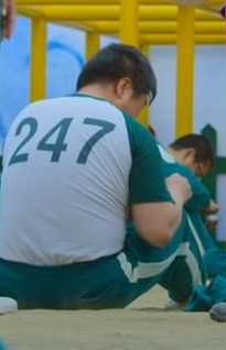 Player 247 | Squid Game Minor Players Wiki | Fandom