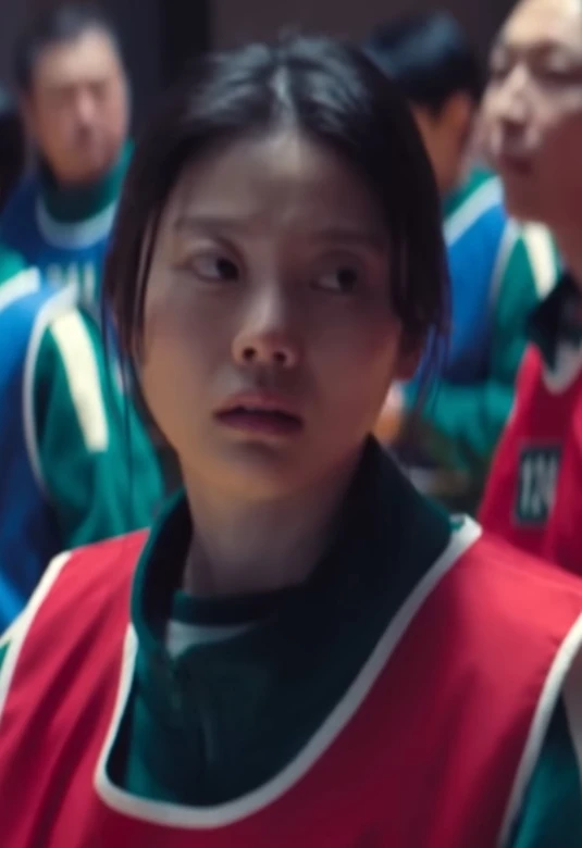 Player 163 (2024) | Squid Game Minor Players Wiki | Fandom