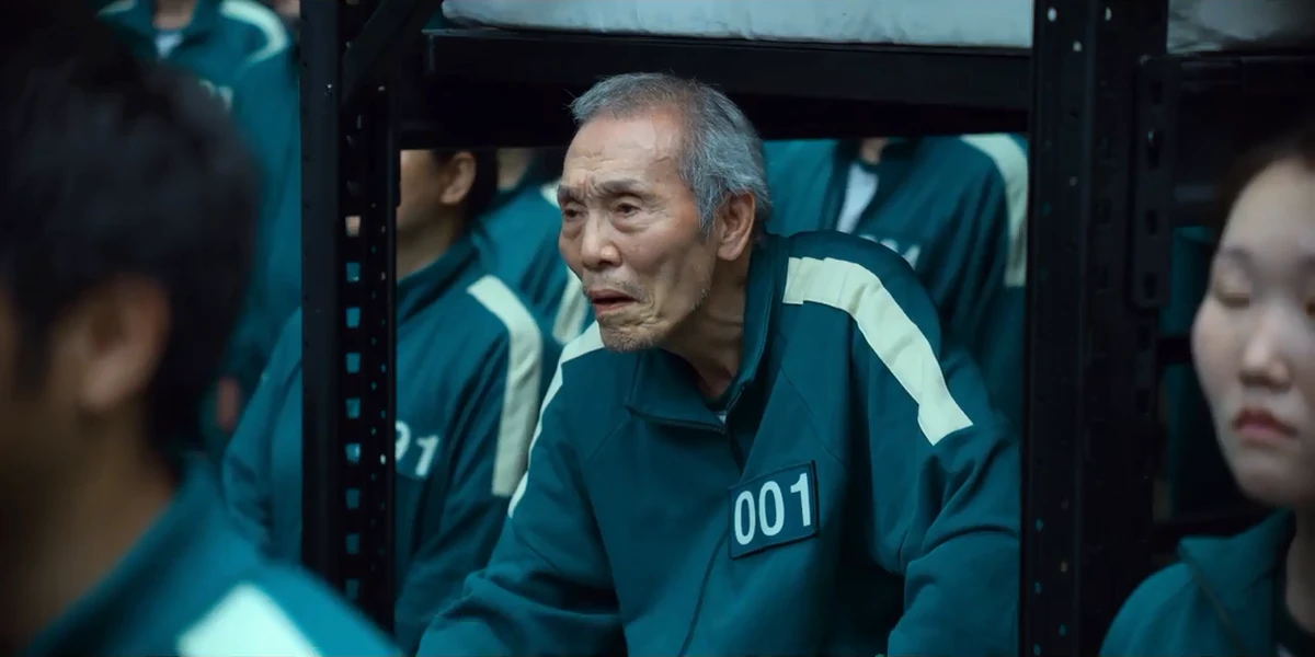 Player 191 | Squid Game Minor Players Wiki | Fandom