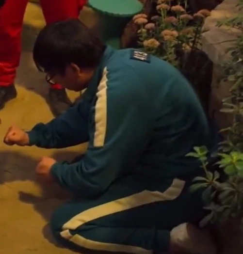 Player 413 | Squid Game Minor Players Wiki | Fandom