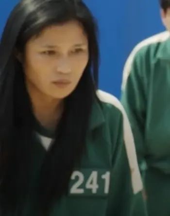 Player 241 | Squid Game Minor Players Wiki | Fandom