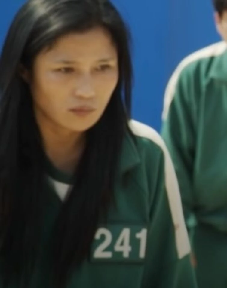 Player 241 | Squid Game Minor Players Wiki | Fandom