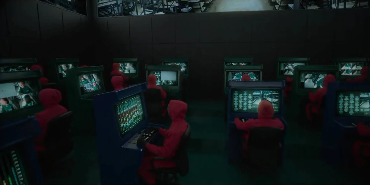 Player 443 | Squid Game Minor Players Wiki | Fandom