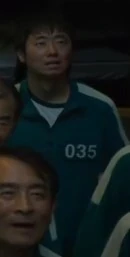 Player 035 | Squid Game Minor Players Wiki | Fandom