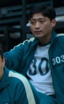 Player 303 | Squid Game Minor Players Wiki | Fandom