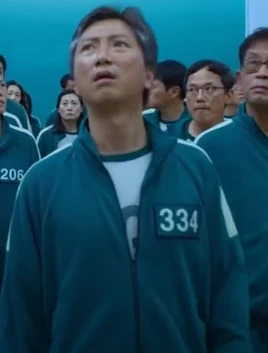 Player 334 | Squid Game Minor Players Wiki | Fandom