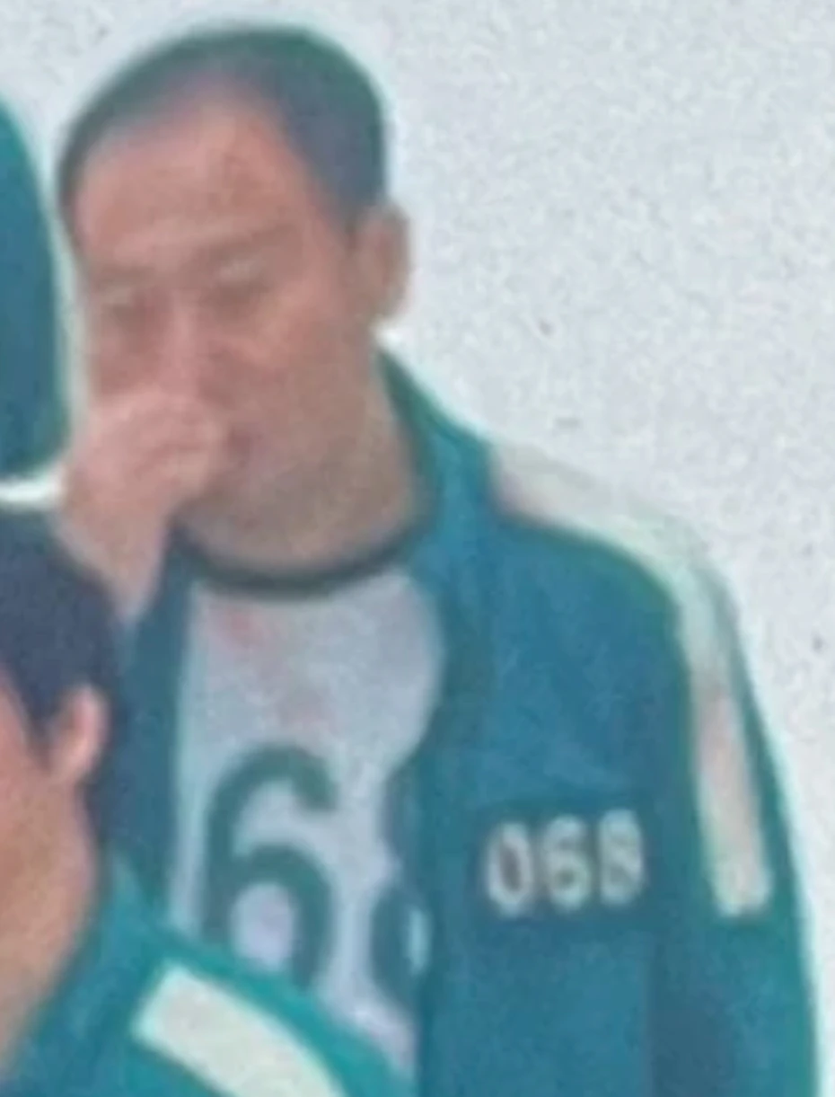 Player 068 | Squid Game Minor Players Wiki | Fandom