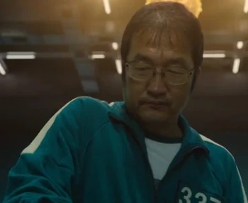 Player 337 | Squid Game Minor Players Wiki | Fandom