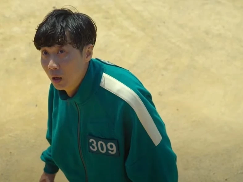 Player 309 | Squid Game Minor Players Wiki | Fandom