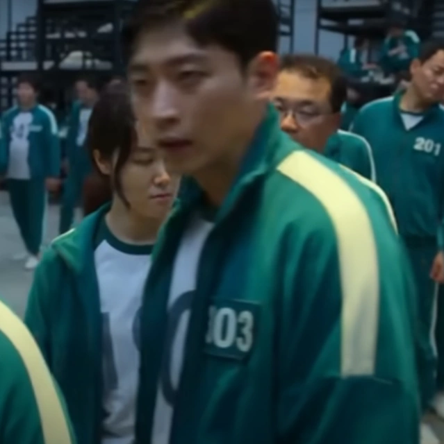 Player 303 | Squid Game Minor Players Wiki | Fandom