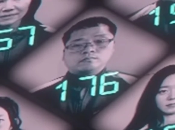 Player 176 | Squid Game Minor Players Wiki | Fandom