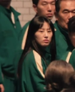 Player 339 (2024) | Squid Game Minor Players Wiki | Fandom