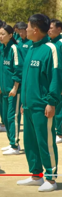 Player 228 | Squid Game Minor Players Wiki | Fandom