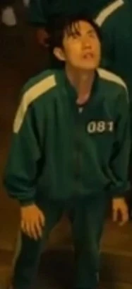 Player 081 | Squid Game Minor Players Wiki | Fandom