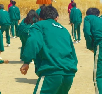 Player 046 | Squid Game Minor Players Wiki | Fandom