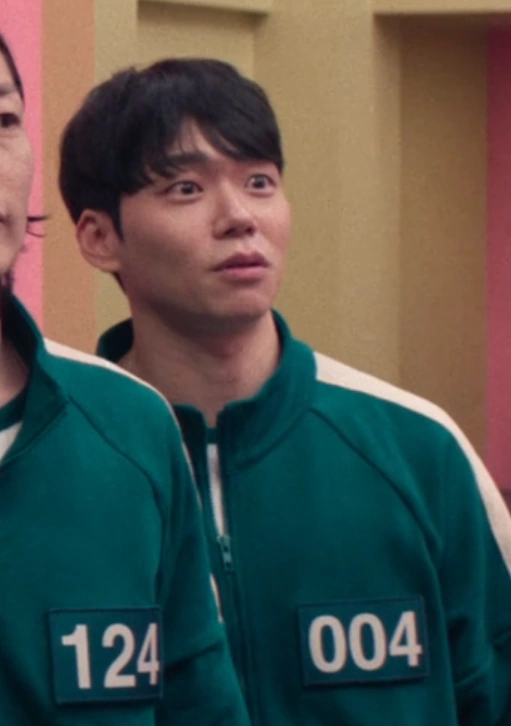 Player 004 (2024) | Squid Game Minor Players Wiki | Fandom